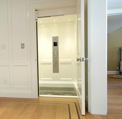 Energy Conservation with Residential Elevators - Day Elevator and Lift
