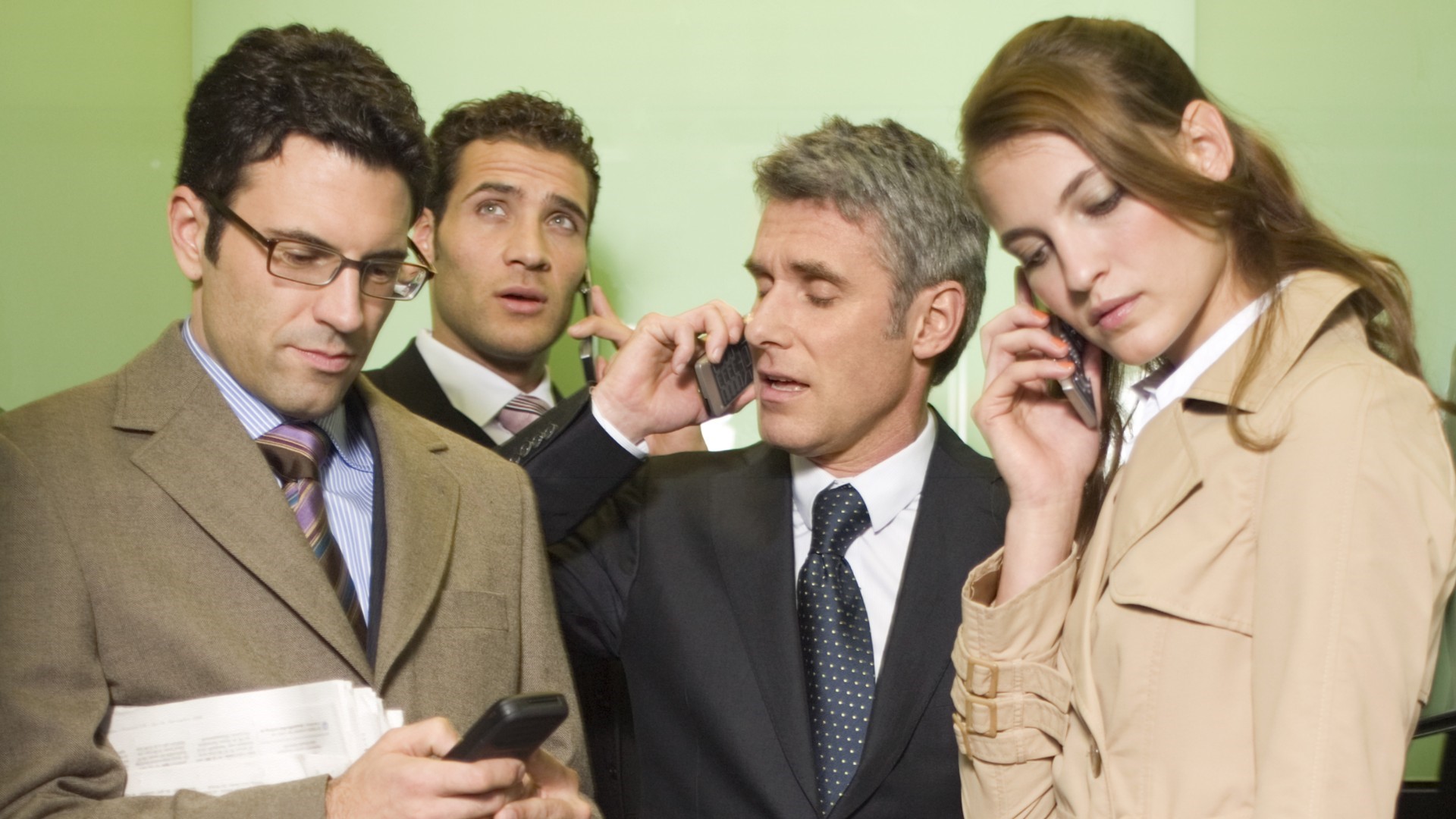 Elevator Etiquette, Eleven Rules for Boarding and Exiting