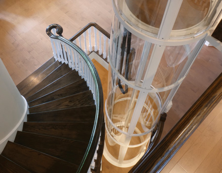 Cable-Driven Elevators for Buildings with Limited Space - Day Elevator ...