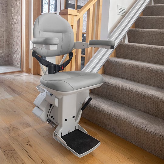 Stair Chair Lifts, Familiar Common Safety Features