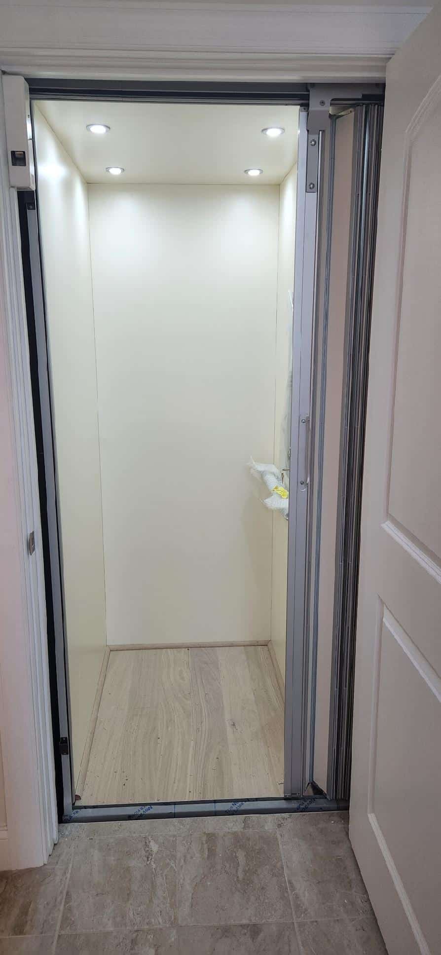 Luxury Home Elevator In Yaphank, NY - Savaria Infinity - Day Elevator ...